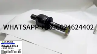 KBZE JOINT;AXIAL ZGAQ-02244 FOR HYUNDAI WHEELED EXCAVATOR R170W-7 R140W-9 R160W-9 R170W-9 R180W-9
