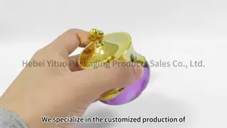 Custom Cosmetic Jars Your Brand