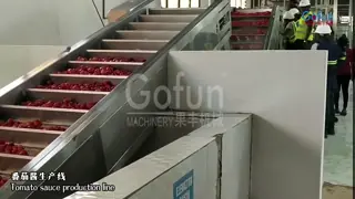 Fully Automatic Tomato Ketchup Production Line | Cooking, Mixing to Filling & Packaging