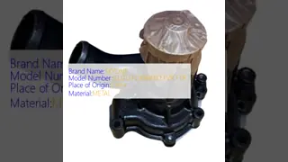Isuzu FVR FTR Water Pump 1136500170