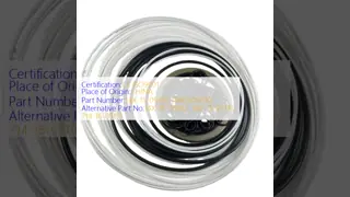 D65-12 Transmission Gasket Kit 14X-15-05030