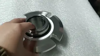 Flowserve ISC2 Cartridge Mechanical Seal Pump Seals
