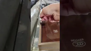 Aluminum Glass Door Frame for Cabinets