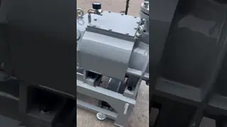Dry Screw Vacuum Pump High Efficiency Oil Free