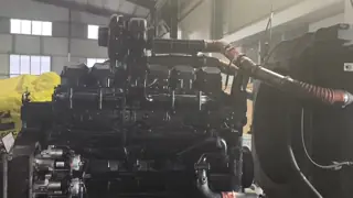 Heavy duty mining truck spare parts QSX15 ISX15 KTA19 QSK19 QSK23 diesel engine assembly