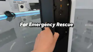Mobile Energy Storage Power Bank
