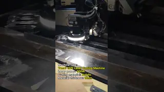 Large Format Acrylic Laser Cutting Machine