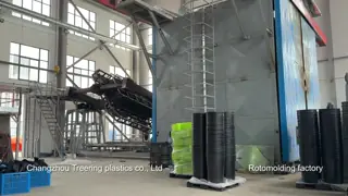 Rotomolding Products
