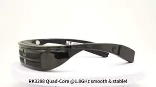 See Clearly Again Smart Glasses for Low Vision