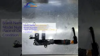 Hyundai Accent Transmission Wiring Harness