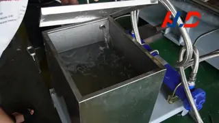 CE High Efficiency Soft Water Cooling System for Extruder Machine Accessories