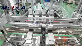 Tomato Paste Ketchup Filling Capping Labeling Line