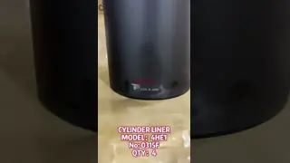 4HE1 Engine Cylinder Liner 0315F for ISUZU