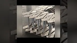 A multi-functional barrier that combines mobility with forced vehicle interception.