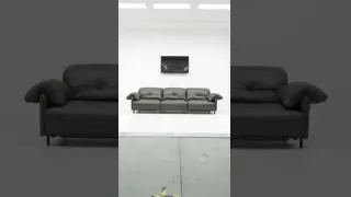 #655A
Cloud Recliner Sofa Dual Motor Space Saver