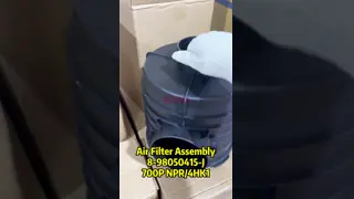 8-98050415-0 Air Cleaner Assembly 8980504150 Suitable for ISUZU NPR75 NQR75 NLR85 700P 4JJ1T