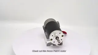 54mm PMDC MOTOR