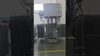 On-Load Tap-Changing Power Transformer SZ20-1000035