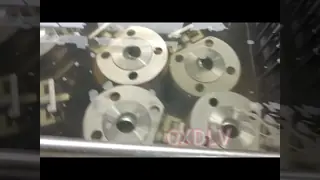 Ultrasonic Wave Cleaning-Wafer Ball Valve Degreasing