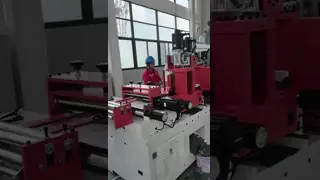 The Core of Efficiency: High-Precision Automated Silicon Steel Cutting in Action)