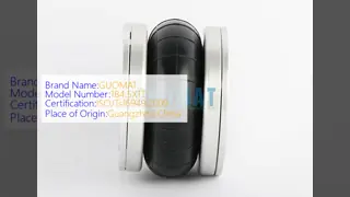 Contitech Air Spring FS   DI CR Vibration Isolation