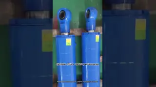 CDL1 MF4 180 100-450 metallurgical heavy-duty oil cylinder