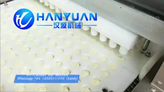 Coconut Bar Machine