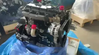 OEM original quality ISL9.5 ISZ ISL8.9 ISD6.7 ISD4.5 QSZ13 diesel engine assembly for truck coach