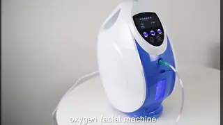 How to install and use an O2 to derm machine