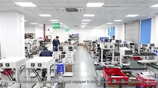 We specialize in the R&D and manufacturing of industrial intelligent flexible feeding parallel robot