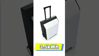 Portable Energy Storage Power Bank, EV Emergency Charging