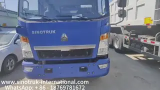 Light-Duty Dump Truck