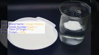 Pure Collagen Peptides for Skin & Joints