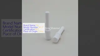 99 Alumina Ceramic Tube High Temp Insulation