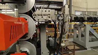 PP/PE plasticsheet extrusion line
