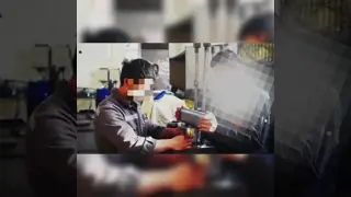 Hydraulic Breaker Production Guangzhou Factory