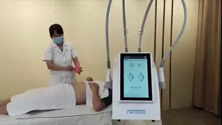 Cryo Fat Reduction Handle Internal Details Demo After Use