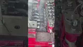 Multi Station Fastener Production