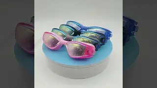 Anti Fog UV Swimming Goggles  Clear Vision