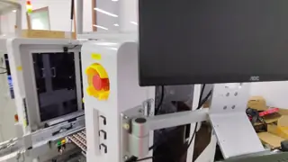 KA1800 – Tray and Tape Integrated IC Programming Machine