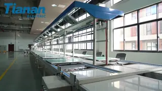 Inside Tianan：Equipment & Tool Storage Showcase