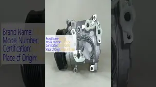 Land Cruiser AC Compressor 10SR19C 883206A290