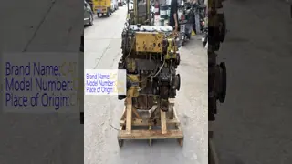 Excavator Engine Power Upgrade