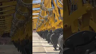 SDLG Lingong E6360f Large Excavator 2.1m³ Bucket