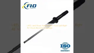 BMW G12 Front Right Air Shock Strut xDrive