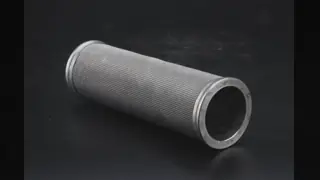 Sintered Mesh Filter: Built for Tough Filtration