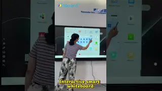 Interactive Smart Whiteboard