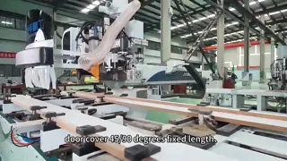Door CNC Machine Precision Woodworking   .10