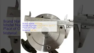 UD Condor FE6 Water Pump 21010 Z5429 Engine Repair