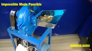 9FC15 mini grinder